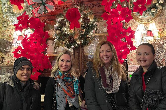 Artful Holiday Lights & Sights - FAQ