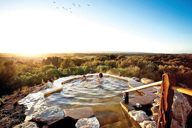 Arthur Seat Eagle Cable Car and Mornington Peninsula Hot Springs - Key Points