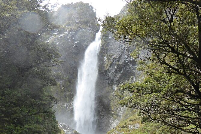 Arthurs Pass and Castle hills Private Day Trip From Christchurch - Key Points