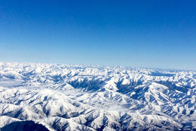 Arthurs Pass and Southern Alps Day Excursion from Port Lyttelton or Christchurch - Key Points