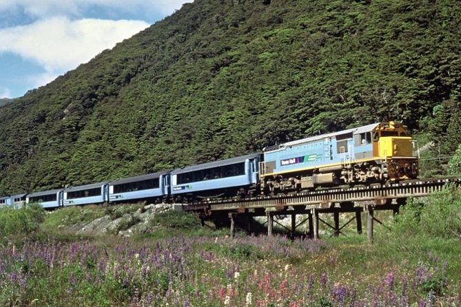 Arthur's Pass and TranzAlpine Train Day Tour from Christchurch - Introduction: An All-in-One Scenic Adventure