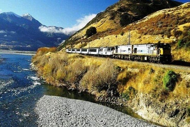 Arthur's Pass and TranzAlpine Train Day Tour from Christchurch - Value and Practicality: What Does It Mean for You?