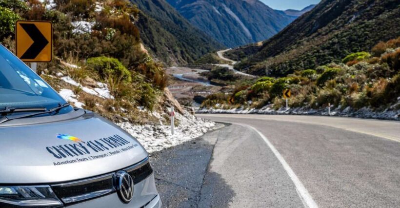 Arthurs Pass Day Tour From Christchurch via Castle Hill - Otira Viaduct and Porters Pass
