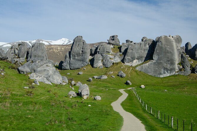 Arthurs Pass Day Tour From Christchurch With TranzAlpine - An In-Depth Look at the Arthurs Pass Day Tour