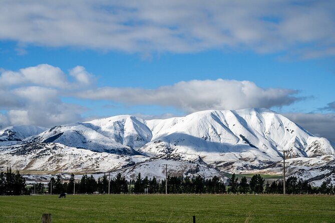 Arthurs Pass Day Tour From Christchurch With TranzAlpine - Practical Details and Considerations