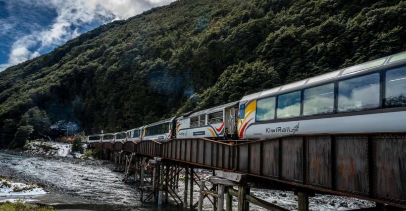 Arthur's Pass Day Tour From Christchurch with TranzAlpine - A Closer Look: What You Can Expect from This Tour