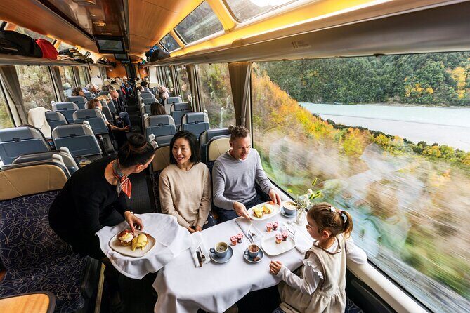 Arthur's Pass Discovery and TranzAlpine Train - Small Group Tour - Introducing the Arthur’s Pass Discovery and TranzAlpine Train Tour