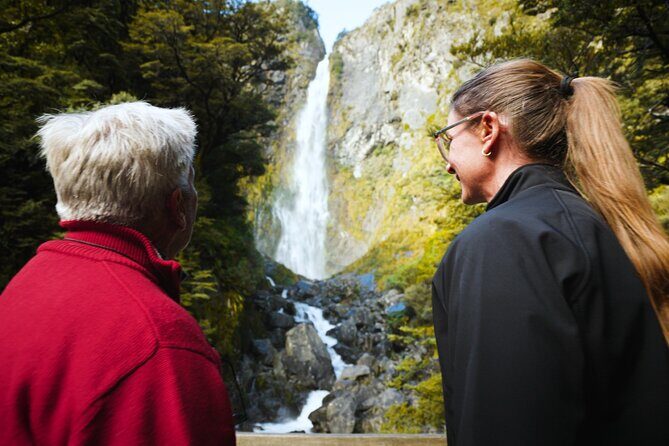 Arthur's Pass Discovery and TranzAlpine Train - Small Group Tour - Key Points