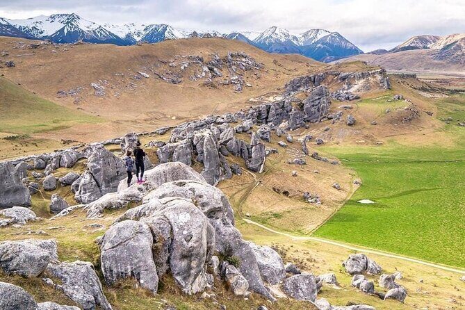 Arthurs Pass Private Day Trip from Christchurch with Castle Hill - An In-Depth Look at the Experience