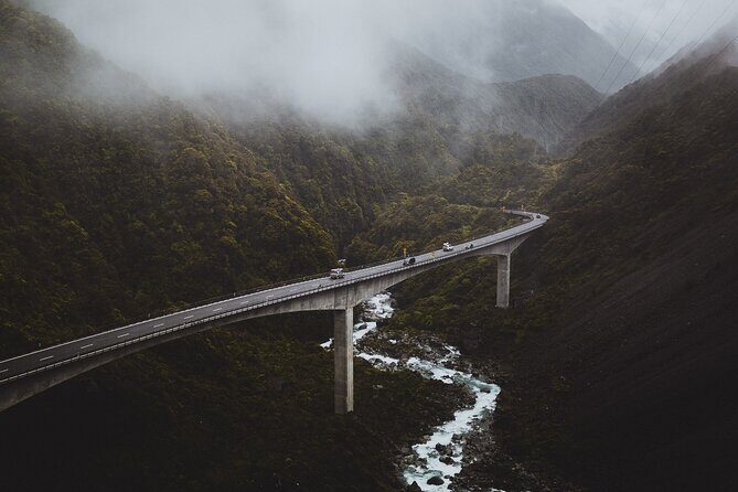 Arthurs Pass Tour From Christchurch With Jet Boat & TranzAlpine - Who Should Consider This Tour?