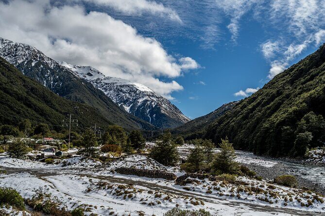 Arthurs Pass Tour From Christchurch With Jet Boat & TranzAlpine - FAQs