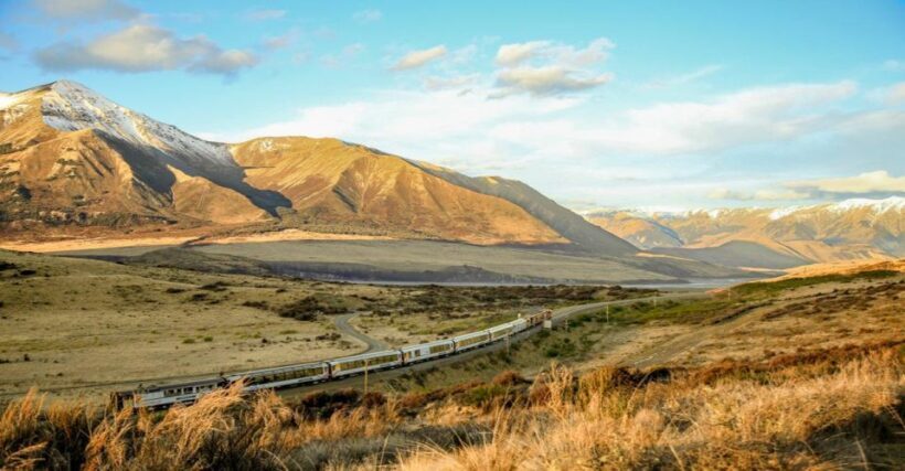 Arthur's Pass: TranzAlpine Train and Castle Hill Day Tour - Weather and What to Bring