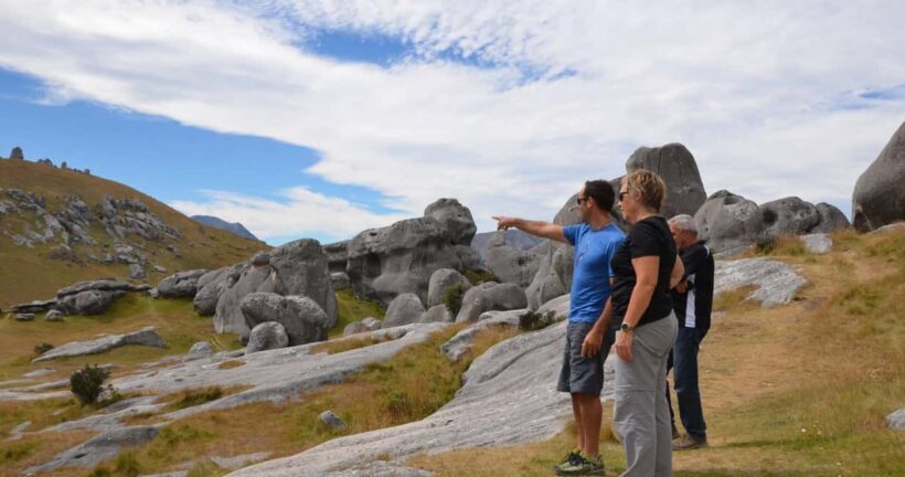 Arthur's Pass with Castle Hill Day Trip from Christchurch - The Itinerary: A Day of Natural Wonders and Engineering Marvels