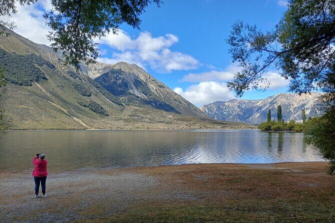 Arthurs Pass with Optional TranzAlpine Train - Exploring the Arthurs Pass with Optional TranzAlpine Train: A Scenic Adventure from Christchurch