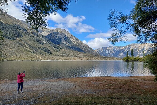 Arthur's Pass with optional TranzAlpine Train (Small Group Tour) - The Optional TranzAlpine Train: A Scenic Rail Adventure