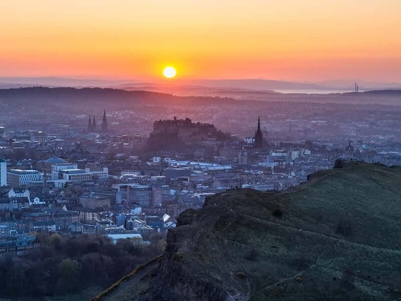 Arthur's Seat Hike: Sunset, Sunrise, Daytime - Exploring Arthur’s Seat: A Guided Hike in the Heart of Edinburgh
