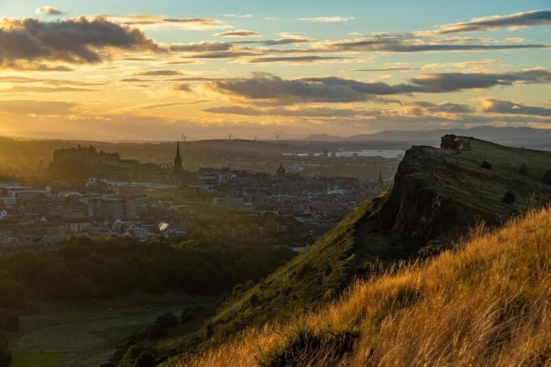 Arthur's Seat Hike: Sunset, Sunrise, Daytime - What to Expect in Terms of Practicalities