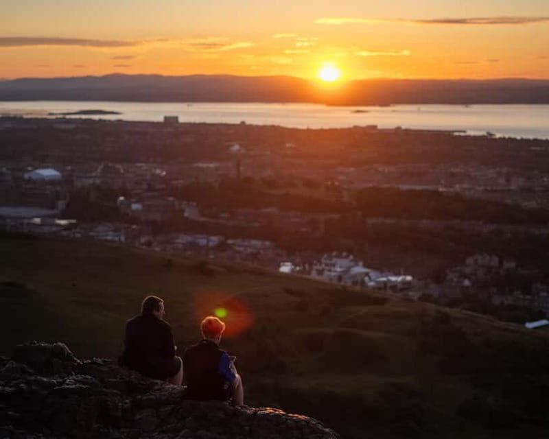 Arthur's Seat Hike: Sunset, Sunrise, Daytime - The Value of this Guided Hike