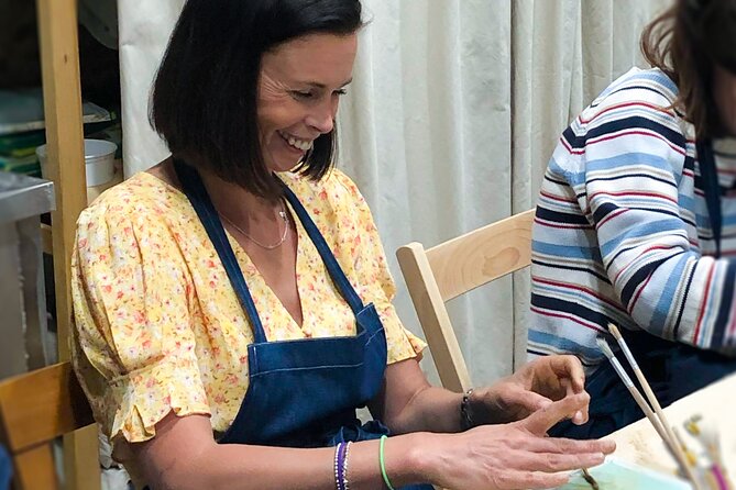 Artisan Ceramic Cup Experience - Key Points