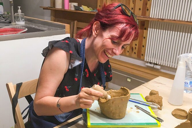 Artisan Ceramic Cup Experience - What to Expect During the Workshop