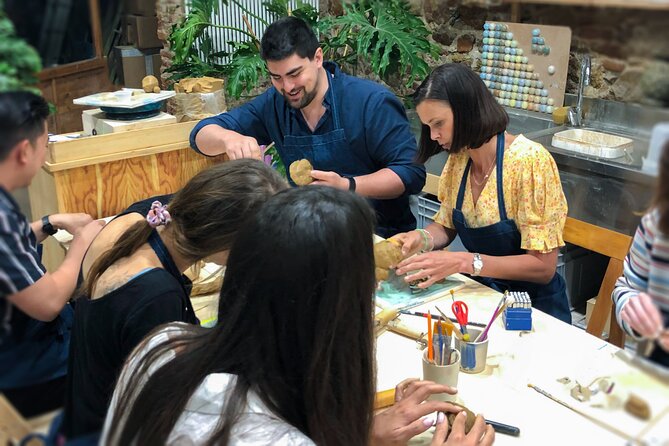 Artisan Ceramic Experience: Private Events and Team Building - Tailored Activities for Groups