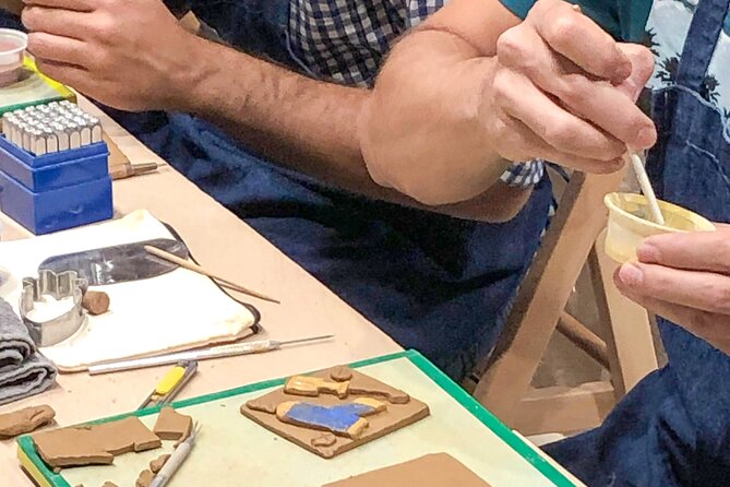 Artisan Ceramic Experience: Private Events and Team Building - Convenient Location and Accessibility