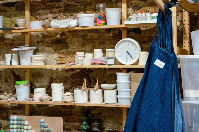 Artisan Ceramic Experience: Private Events and Team Building - Recommended Experience