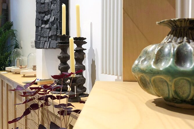 Artisan Ceramic Making Experience - Meet Your Instructors