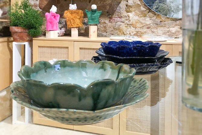 Artisan Ceramic Making Experience - The Creative Process