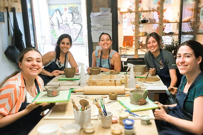 Artisan Ceramic Making Experience - Shipping and Taking Home Your Creation