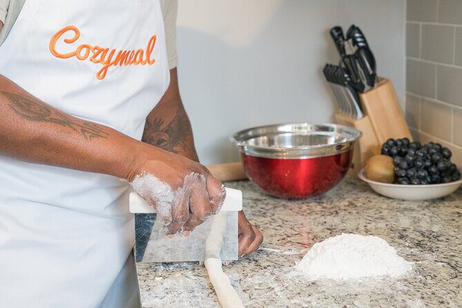 Artisan Italian Pasta Class in Chicago (Includes 3-Course Meal) - FAQs