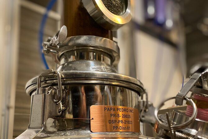 Artisan Puertorrican Winery and Distillery Tour - Introduction: A Taste of Authentic Puerto Rican Craftsmanship