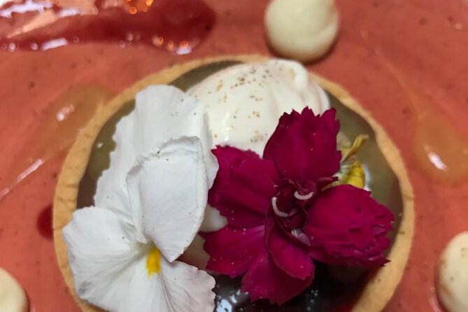 Artisanal ice cream pasta course in Castellana caves - Key Points