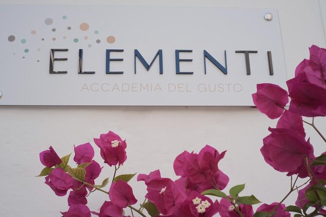 Artisanal ice cream pasta course in Castellana caves - Who Will Appreciate This Experience?