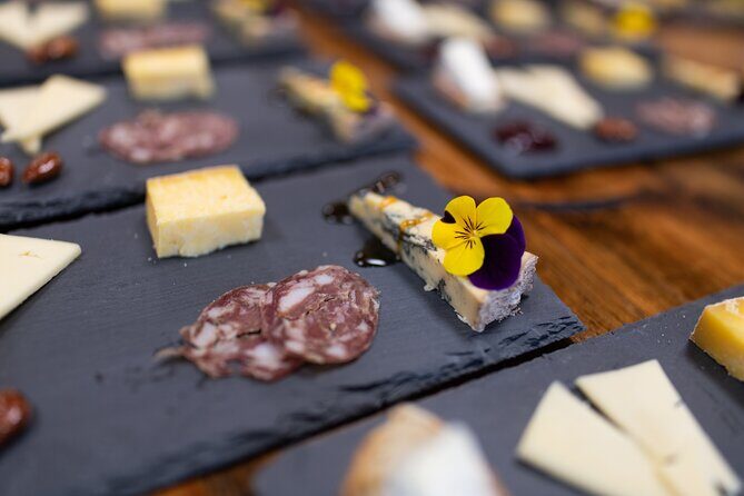 Artisanal Maine Cheese Tasting and Class in Wiscasset - The Tasting Experience in Detail