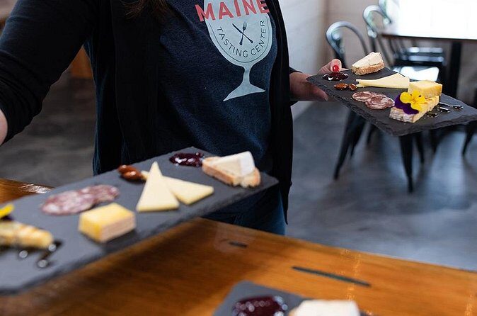 Artisanal Maine Cheese Tasting and Class in Wiscasset - The Sum Up