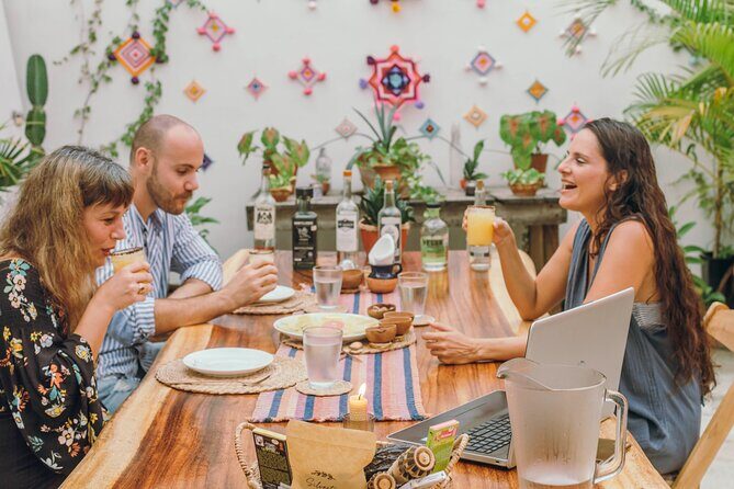 Artisanal Mezcal and Chocolate Tasting - FAQ