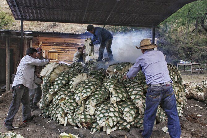 Artisanal Mezcal distillery in an authentic Zapotec village - Take-Home Mezcal and Personal Touches