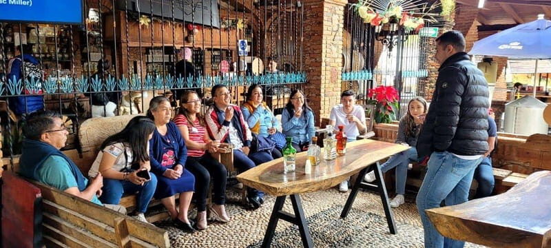 Artisanal Tequila Experience in Private Luxury SUV Local - An In-Depth Look at the Private Tequila Tour