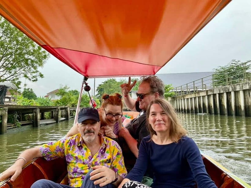 Artist House Hop-on Hop-off Canal Tour in Bangkok - Exploring Bangkok’s Hidden Gems: The Artist House Hop-on Hop-off Canal Tour