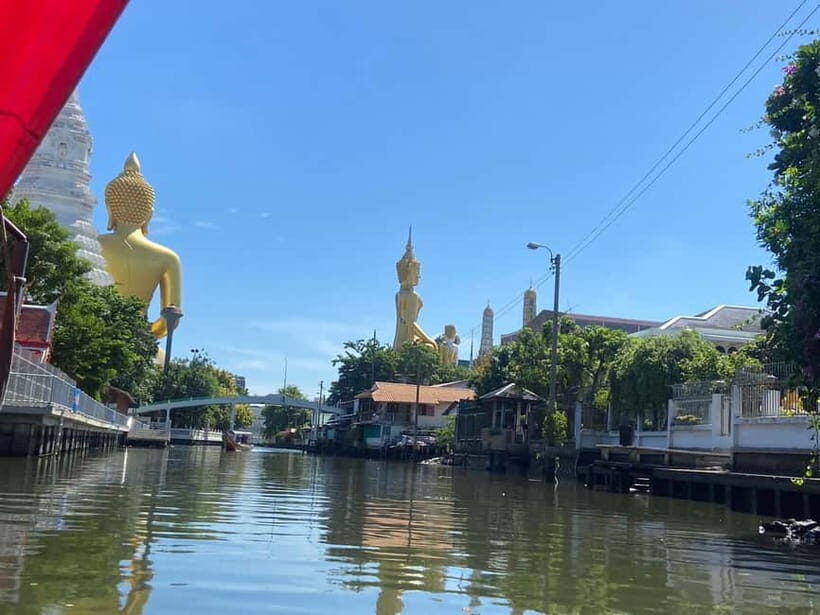 Artist House Hop-on Hop-off Canal Tour in Bangkok - FAQ