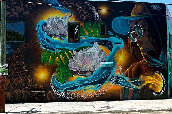 Artist Lead VIP Golf Cart Graffiti Tour - 2-5 ppl - Practical Details for Planning Your Tour