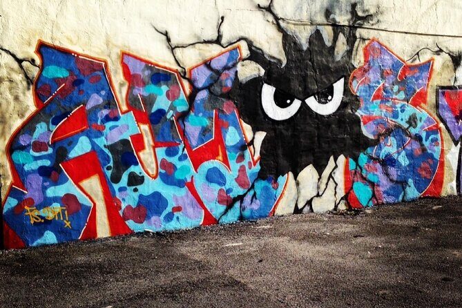 Artist Lead VIP Golf Cart Graffiti Tour - 2-5 ppl - The Sum Up: Who Should Consider This Tour?