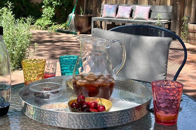 Artist Studio Tour & Private Tea Party on the Turquoise Trail - Key Points