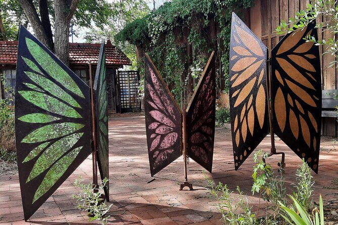 Artist Studio Tour & Private Tea Party on the Turquoise Trail - What to Expect at Each Part of the Tour