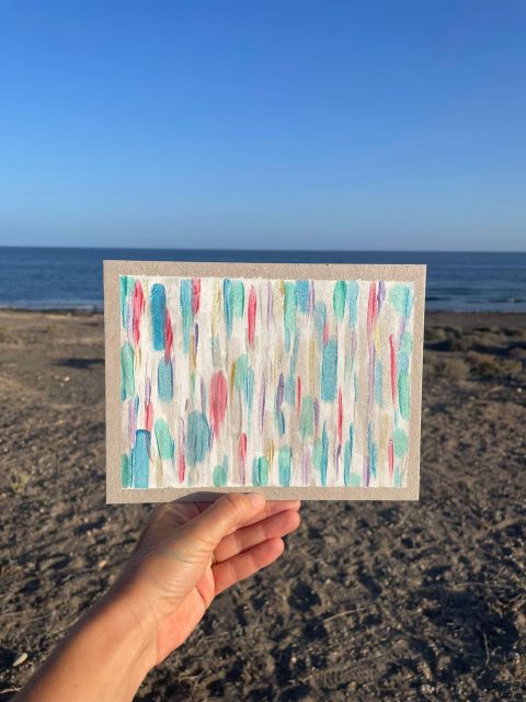 Artistic & Creative Workshop in El Médano - The Practical Details