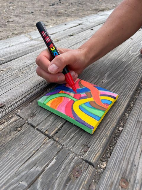 Artistic & Creative Workshop in El Médano - FAQ