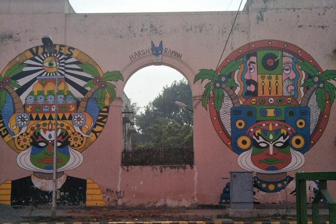 Artistic Delhi - Who Will Love This Tour?