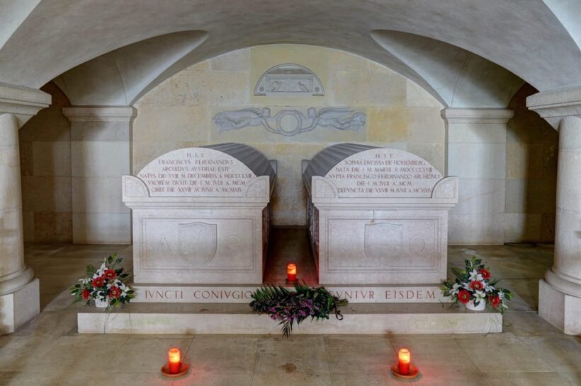 Artstetten: Journey Through Past at Artstetten Castle - FAQs