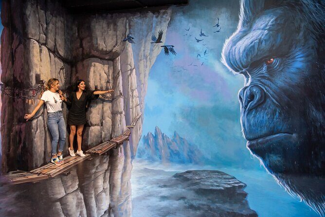 ArtVo Immersive Gallery Experience - A Deep Dive into the ArtVo Experience